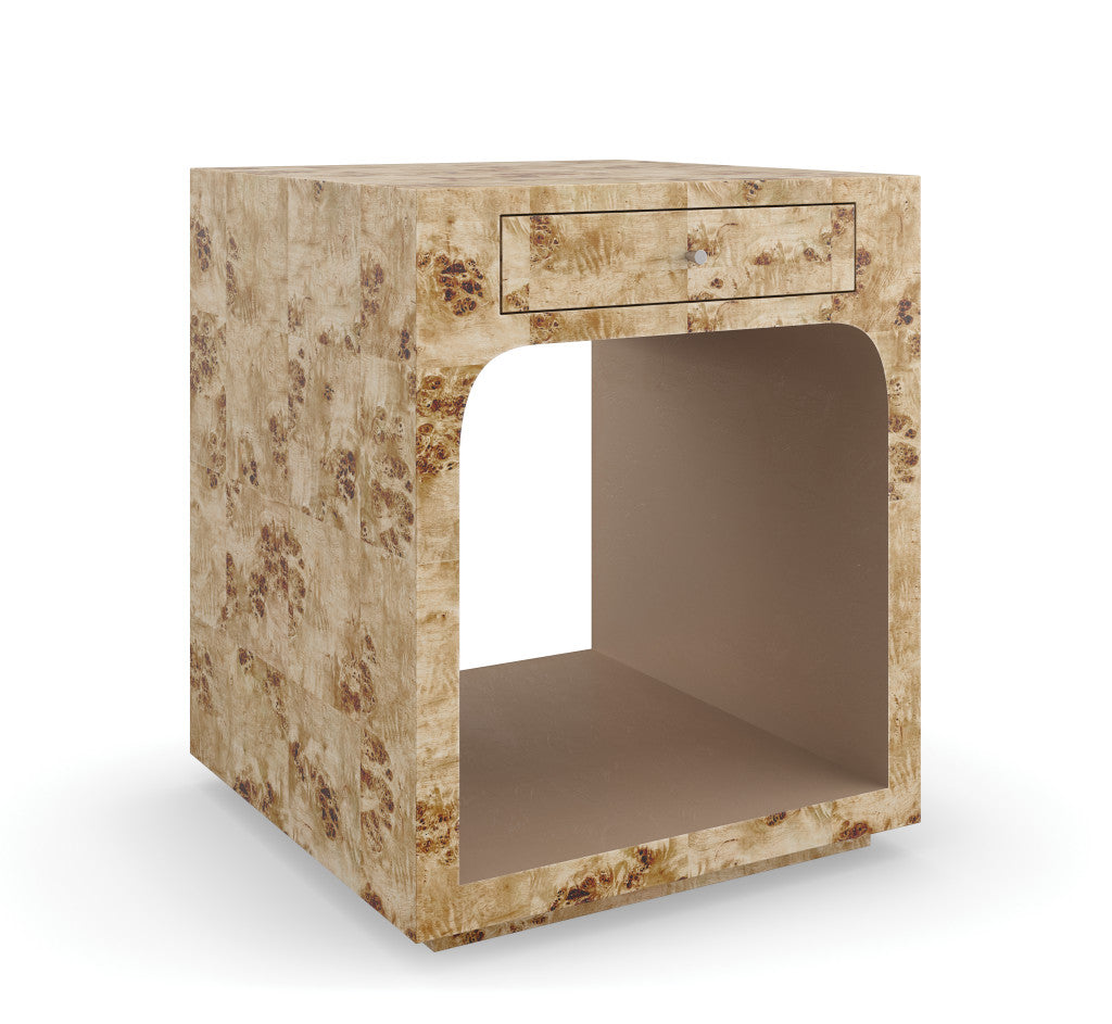 Burlesque End Table – Castle Fine Furniture